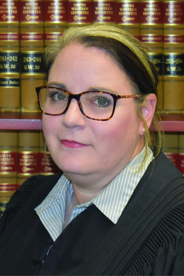Angela Vorhees - Spiva Center for the Arts