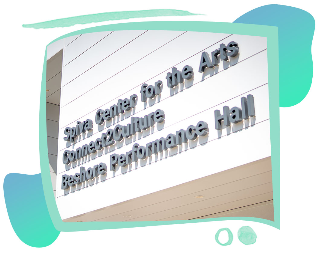 About - Spiva Center for the Arts
