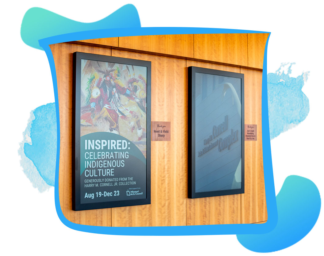 About - Spiva Center for the Arts