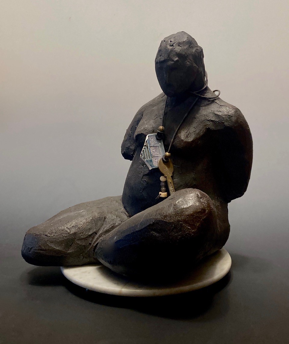 Melody Knowles: Backbone (Women of the World) - Spiva Center for the Arts