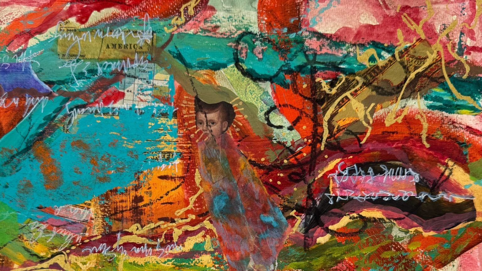 Jo Mueller Small Works Auction 2025 - Spiva Center for the Arts