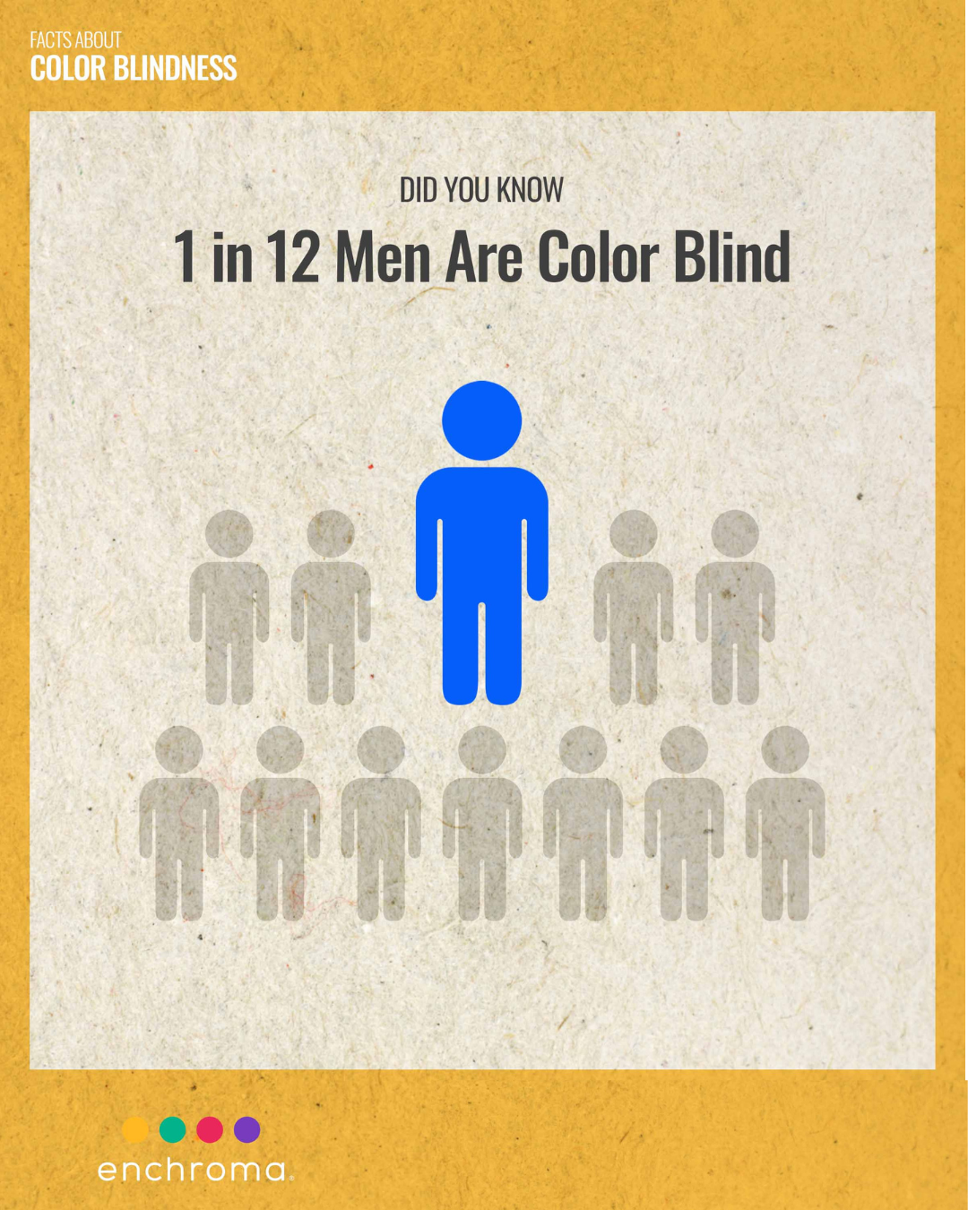 Supporting Color Blindness Awareness Month - Spiva Center for the Arts